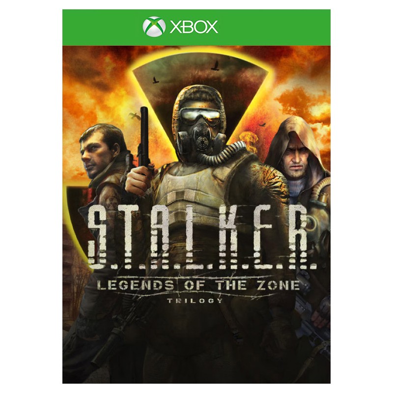 S.T.A.L.K.E.R.: Legends of the Zone Trilogy (Xbox) купить