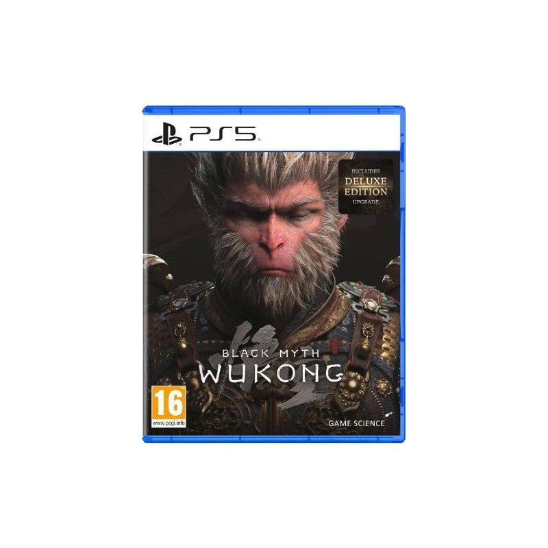 Black Myth: Wukong Deluxe Edition (PS5) купить